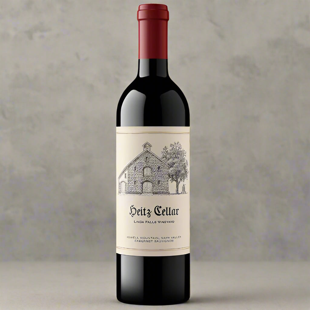 2018 Heitz Cellar Linda Falls Vineyard Cabernet Sauvignon-750ml – Wine ...