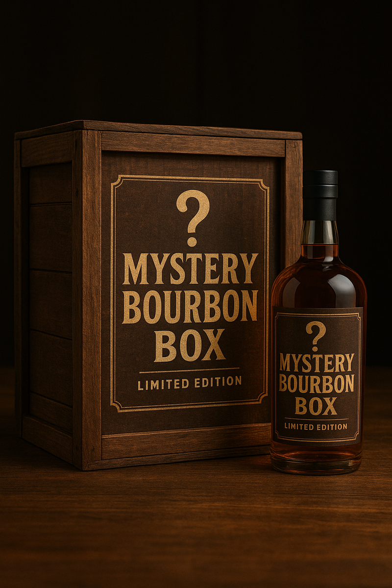 $99 Mystery Bourbon Box-750ml – Wine Barrica