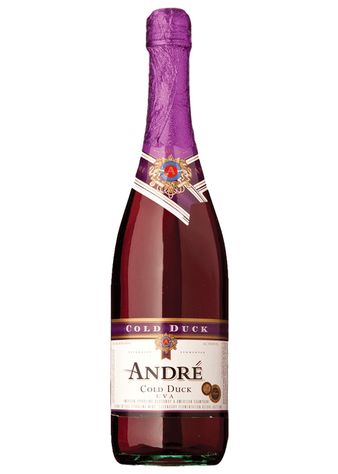 Andre Cold Duck - 750ML – Wine Barrica