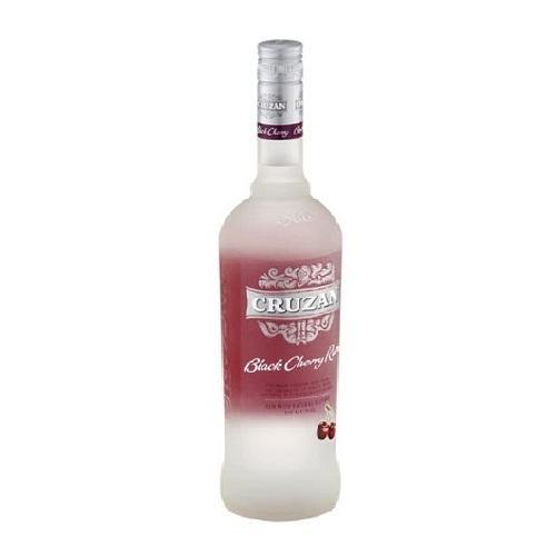 Cruzan Rum Black Cherry - 750ML – Wine Barrica