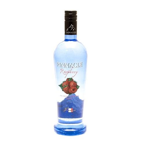 Pinnacle Vodka Raspberry - 750ML – Wine Barrica