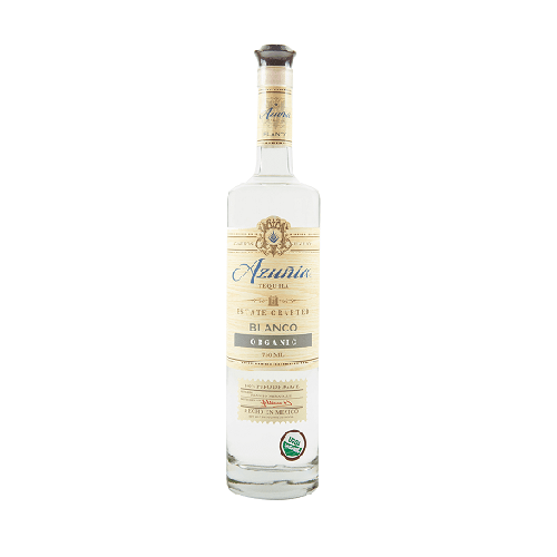 Azunia Tequila Blanco - 750ML – Wine Barrica